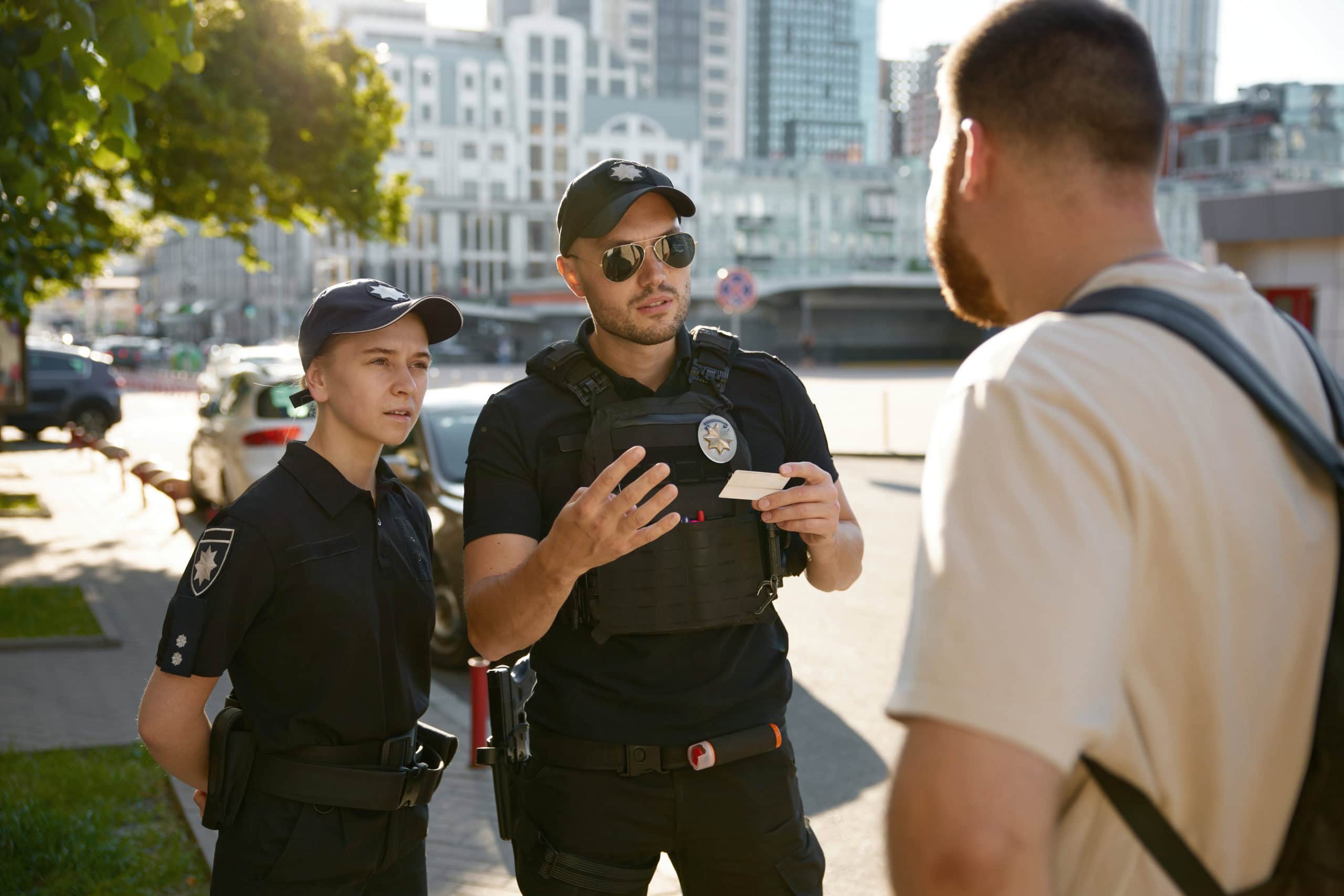What Are Your Rights When Interacting With The Police? - Pyz