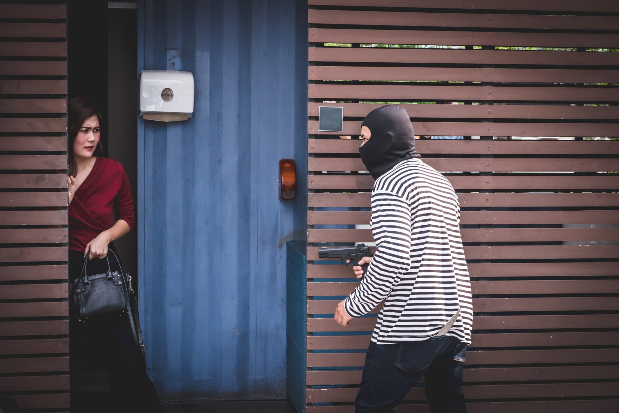 Is It a Crime to Not Let Someone Leave (Forcible Confinement) | Pyzer ...