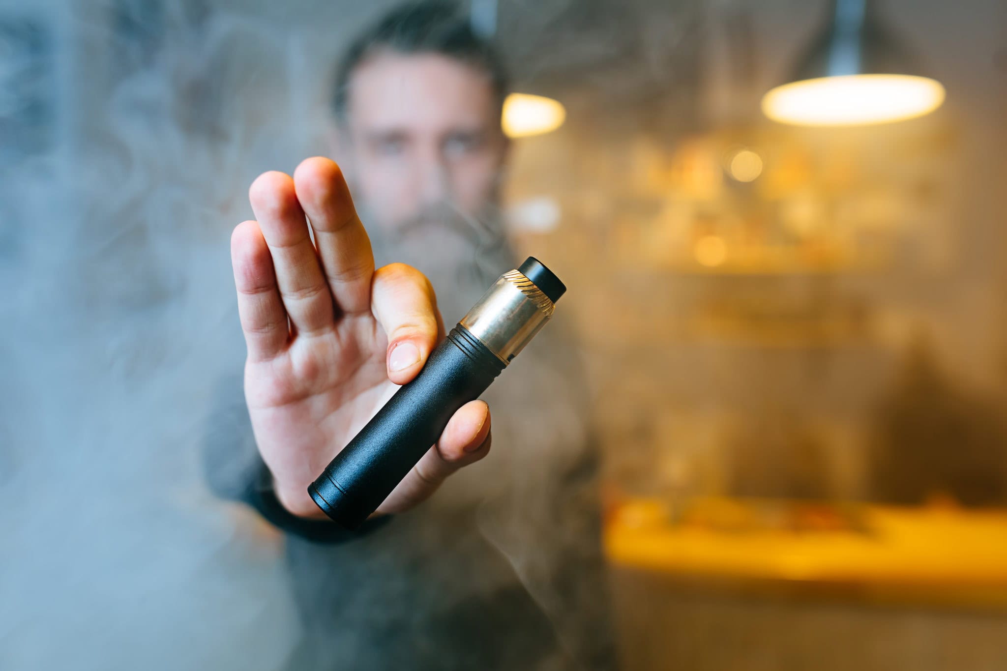 Is it a Crime to Vape Indoors? - Pyzer Criminal Lawyers