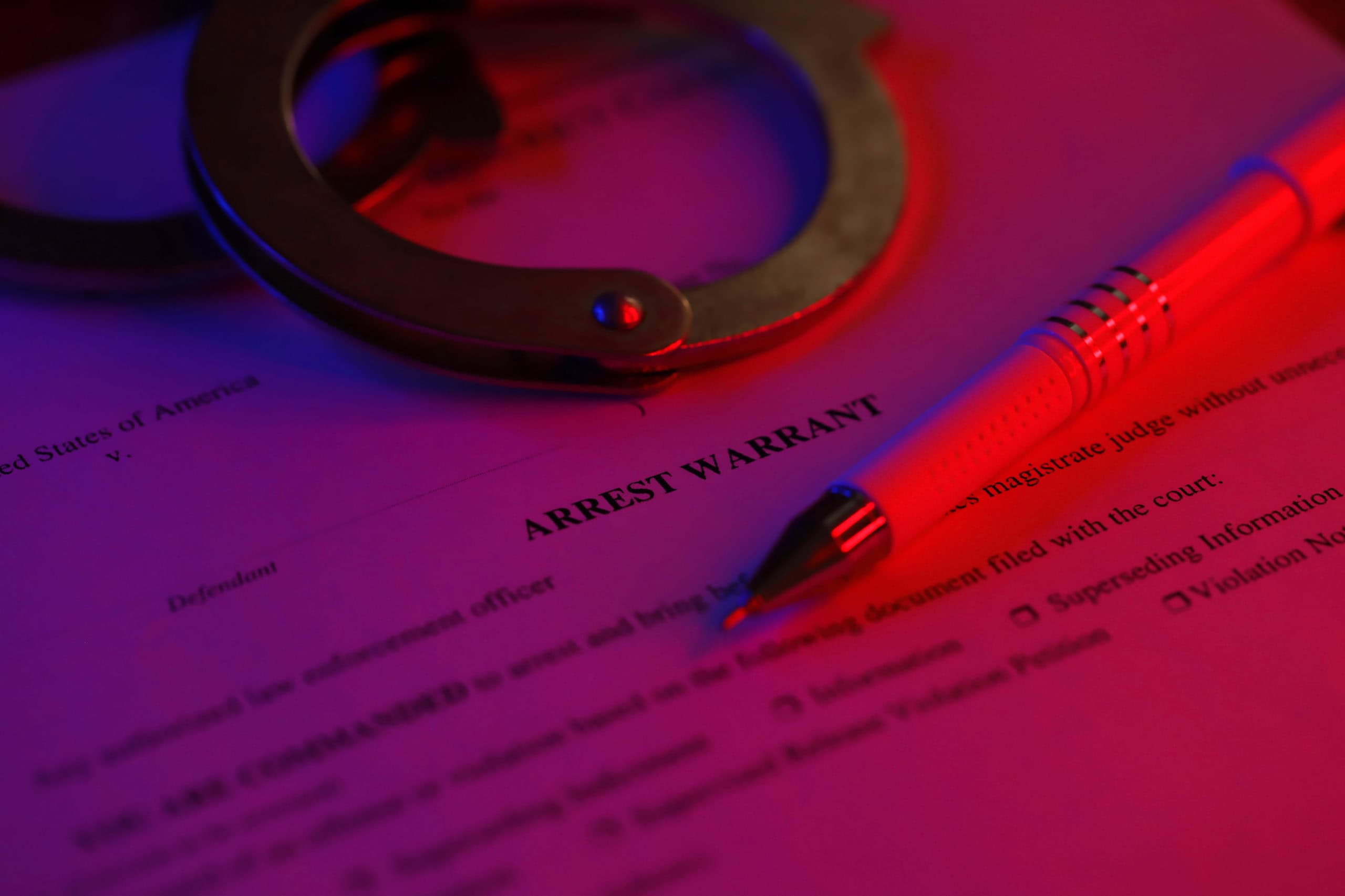 Different Types of Warrants in Canada - Pyzer Criminal Lawyers