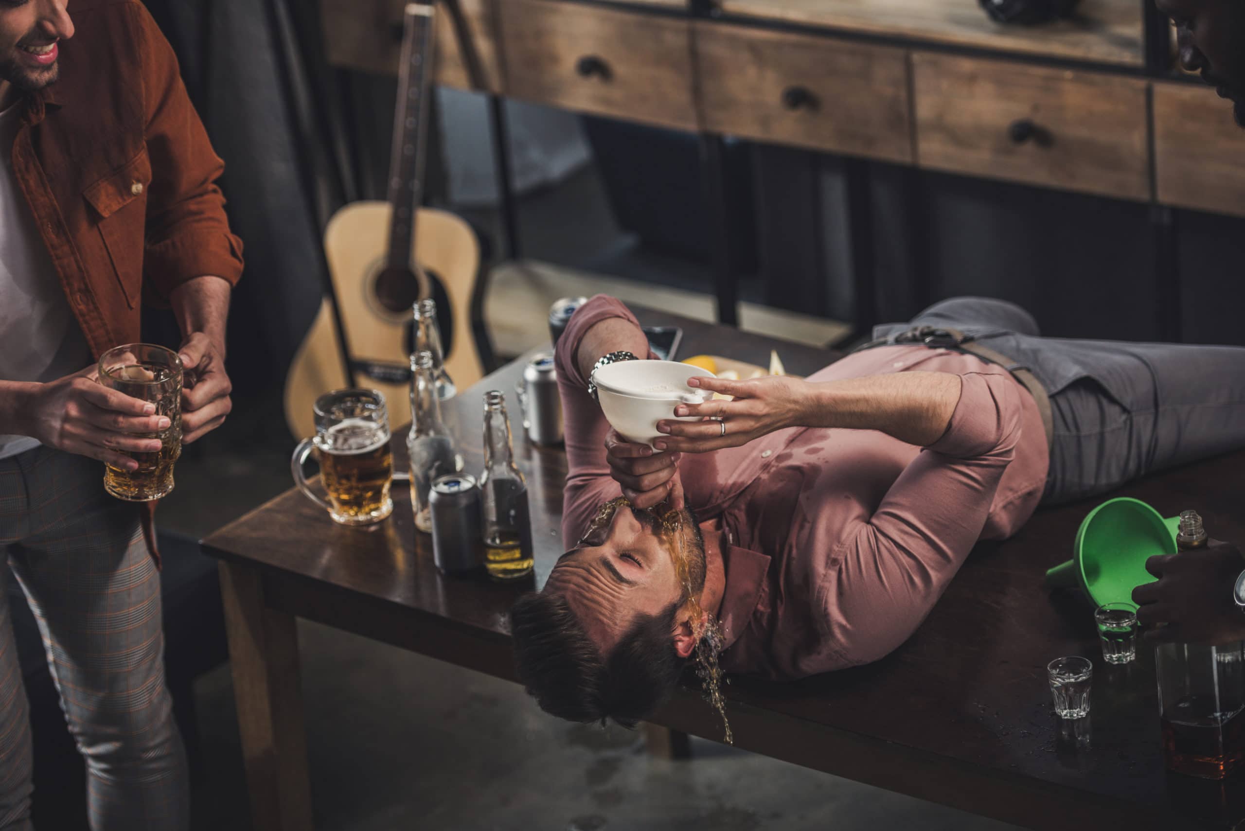 Is it Crime to be Intoxicated in Public Place? - Pyzer Criminal Lawyers