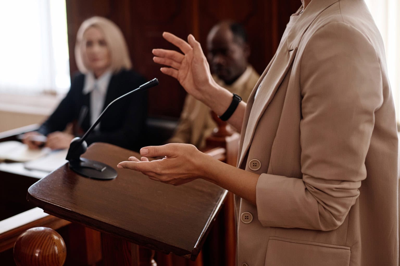 The Importance of Witness Testimony in Canadian Criminal Trials - Pyzer ...